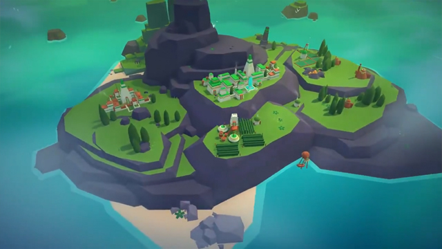 Build your own oasis cities in the PC indie ISLANDERS – Indie Gaming ...